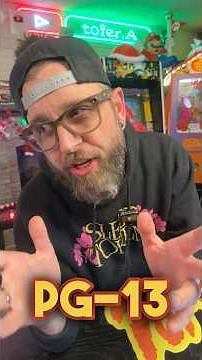 Why does PG-13 exist?￼