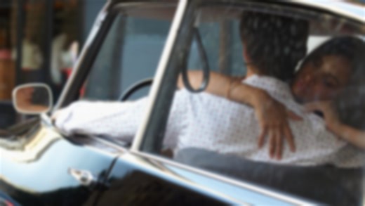 True Romance: Couple Caught Hooking Up While Driving On The Autobahn, Messy Love Triangle & Reader Emails!