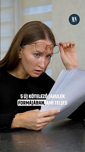 Brutális teher sújtaná a vállalkozásokat a Tisza Párt tervezete alapján #MagyarNemzet #TiszaPárt