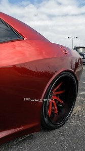 56 reactions | #challenger #mopar #widebody #widebodychallenger #custom #kandy #kandypaint #midwesteastercarshow | 502whips_ | Facebook