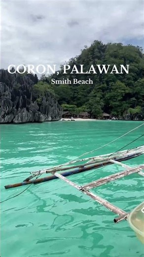 my heart belongs to coron palawan