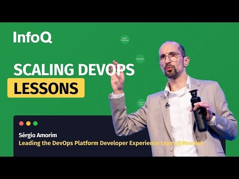 Revolut's DevOps Platform Secrets: Scaling to 12,000 Engineers