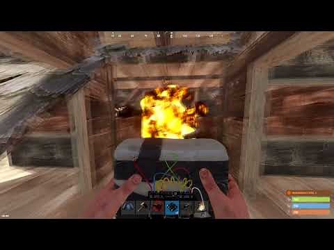 How to Remove Vending Machines in Rust