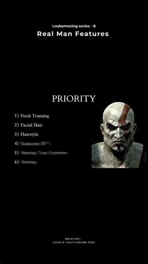 Lookmaxxing Tips For Indian Guys on Instagram: "Ever noticed how some men look effortlessly masculine even with simple features? 👀 It’s not magic — a lower body-fat face + slightly trimmed brows can sharpen your eyes, define your jaw, and instantly give that clean yet dominant look. But there’s a specific way to do it without losing your masculine edge — DM me “Lookmaxxing” and I’ll break it down for you. 💬 Follow @lookmaxingindia For lookmaxxing tips,hack,secrets For Indian guys #lookmaxxing