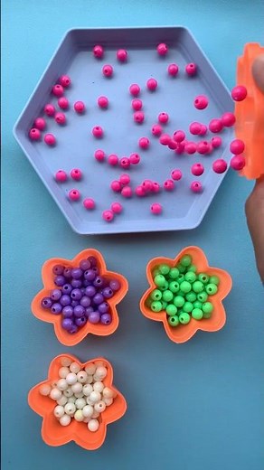 ✨ Magical Color Splash #colormixingmagic #colorful #asmr #satisfying