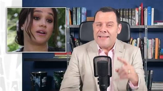 How Meghan's Body Language Accidentally EXPOSED her | Just In