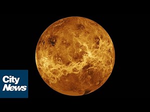 This Week in Science : Venus