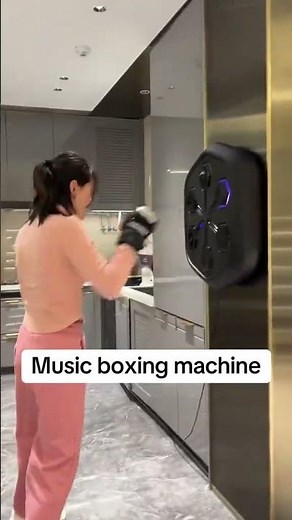 Smart Music Boxing machine