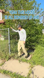 I Took a RISK Cleaning This Yard and Could’ve Ended Up in the Hospital #mowing #edging #cleanup #asmr #satisfying #sbmowing #cleaning #overgrownyard #fyp #fypシ #viral #viralvideo #transformation #overgrown #maruyama #badboymowers #muckboots | SB Mowing