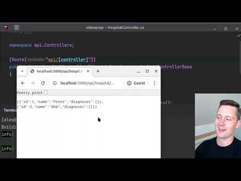 How To Write Controller Methods In C#: Model Binding & Response Building