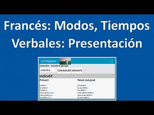 Verb Tenses and Moods in French / Basic French Course / French Class 30
