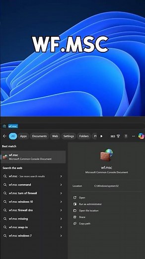 Disable Internet Access on Windows 11 #windows11tutorial #internet #internetbrowser #windows11