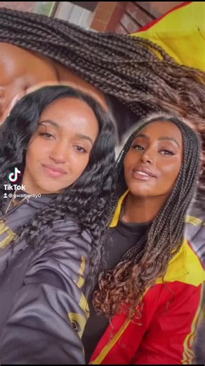 Tigray X Oromo Demonstration in Melbourne, Australia