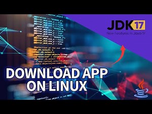How to Download Java 17 on Linux 2025?