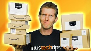 364K views · 1.8K reactions | LTT Rerun: Do you use any Amazon Basic...