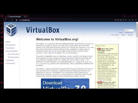 #4 Building Your Virtual Ethical Hacking Lab