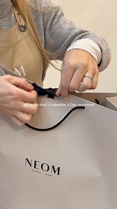 1.7K views | Valentine's Day made easy  From Bleecker Street, New York to Bicester Village, head to one of our Wellbeing Hubs topick out the perfect gift for your special someone with our complimentary gift wrap  | NEOM Wellbeing | Facebook