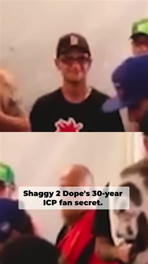 30 years of consecutive tours, festivals, and shows. The secret to a cult-like fan base? It just came natural. #ICP #InsaneClownPosse #Juggalo #MusicHistory #30YearsStrong