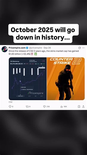 3.5K views · 38 reactions | Unlock extra rewards!  Use the code "InstaReels" on SkinPlace and get a 1.5% bonus when selling your skins. Credit to respectfull owner Dm for credit/removal i tag only if i see watermark on the picture/video ▃▃▃▃▃▃▃▃▃▃▃▃▃ #csgo #counterstrike #cs2 #gaming #esports | Cs.things | Facebook