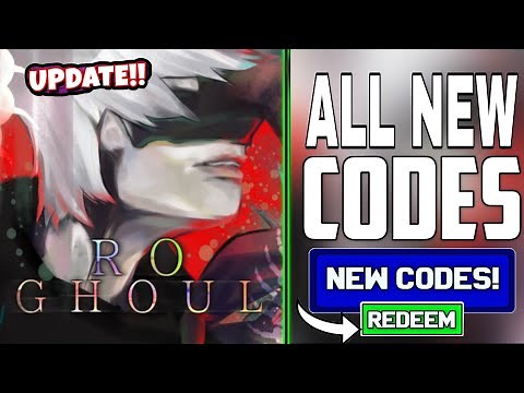 ALL NEW!✅RO GHOUL ROBLOX CODES 2025 - RO GHOUL CODES 2025 [ROBLOX]