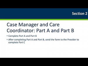 Tutorial for the HCBS Rights Modification Support Plan Attachment (DHS-7176H)