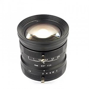 [Hot Item] 1.1" F2.8-16 C-Mount Machine Vision Lens for Automated Optical Inspection System