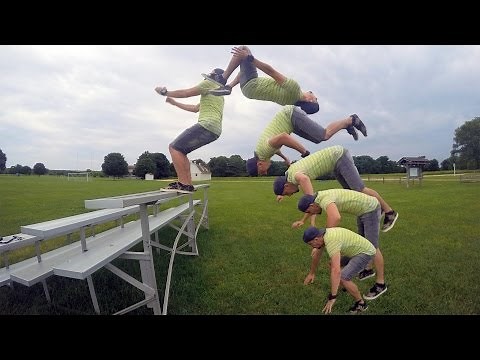 GOPRO BURST TUTORIAL