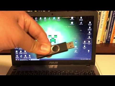DBAN or any other ISO on a bootable usb (old)