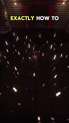 How to make a Void Floor in Minecraft