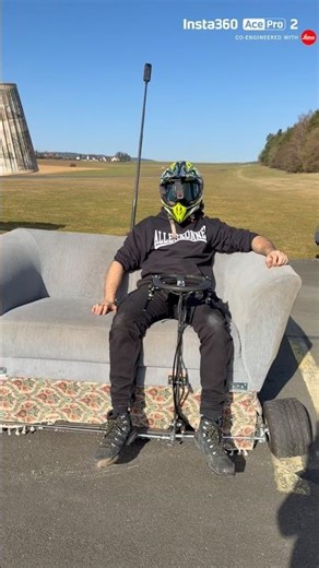 Fast as a couch with magnetic quick-change system! 🧲 Easter Sale + Accessories Code SIB #acepro2 ...