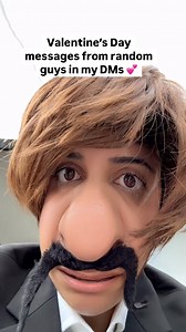 Did you get any fun messages? | Vinita