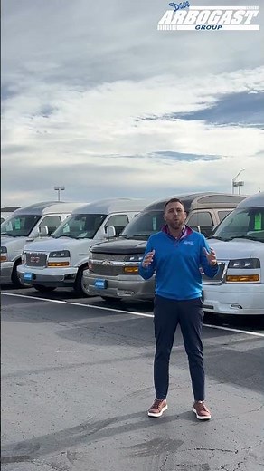 Pre-Owned Conversion Vans | Dave Arbogast Auto Group
