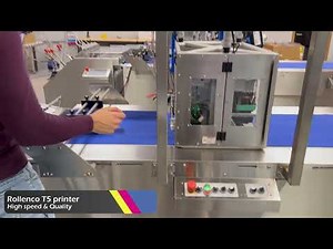 Digital Envelope Printer with Automatic Feeder - Rollenco T5