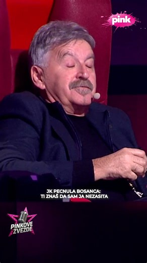 JK pecnula Bosanca: Ti znaš da sam ja nezasita