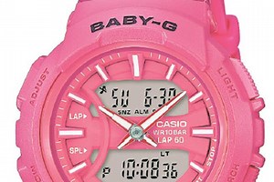 Casio Baby-G BGA 240 4A Watch: Priced at Rs 5,995, gadget has activity tracker, three different alarms