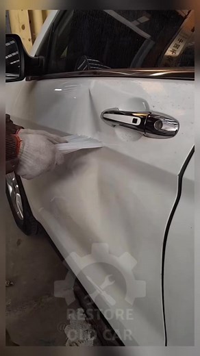 #restoreoldcar #restorationprojects #restoration#91 | Ruby Gonzalez