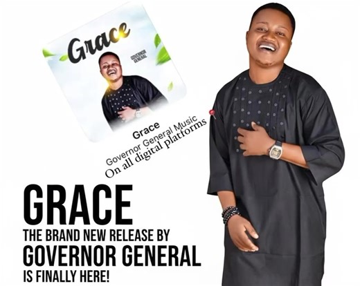Grace by Governor General - New Music Release