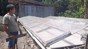 Mindanao invention! Steam-Powered Fish Dryer For Off-Grid Fishing Villages Butuan City, Agusan del Norte - A multi-awarded Mindanao inventor has completed a proto-type of a fish dryer and retort machine for sardines making powered by a mini-boiler. Engr. Rudy Cane, who was tapped by the Mindanao Development Authority (MinDA) last month to design a sanitary fish dryer and sardines making equipment for island communities and off-grid fishing villages presented his invention to me earlier today. Ca