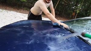 290K views · 3.9K reactions | Somebody came onto my property and spray painted my Tesla Model S. | Jesse Tyler Ridgway | Facebook
