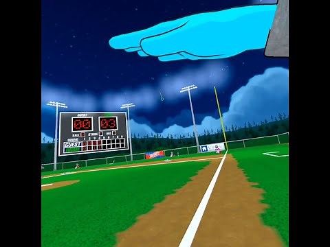 Totally Baseball VR Batting Tutorial