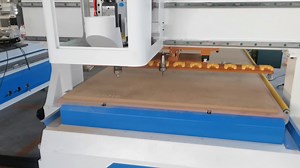 Wood Carving and Cutting CNC Machine with Automatic Tool Changer #cncmachine #cncrouter #cncknifecuttermachine #knifecuttermachine #knifecutting #cncknifecutter #knifecuttingmachine #cnccuttingmachine | Jinan Style Machinery Co.,Ltd | Facebook