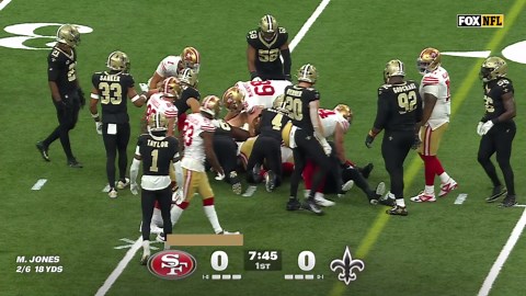 Christian McCaffrey's best plays from 107-yard game Week 2