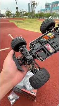 Unboxing the 1:12 Four Wheel Drive Remote Control Off Road Car | Off roading Toy Cars Shorts