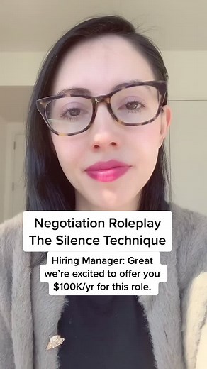 Mastering Negotiation Skills: The Silence Technique