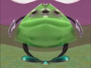 Creepy Dancing Triangle with 6 Opposite Effects with 6 Effects