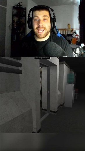 SCP-173 is Always Peaking at Me... | SCP: Containment Breach - Ultimate Edition Reborn 1.5.5