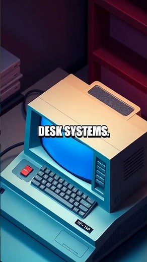 The Quiet Rise of the HP 110 Portable Desk Computer