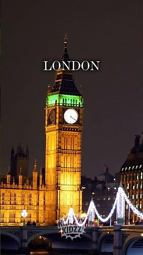 🌆Christmas scenes from famous cities around the world for relaxing, decorating or catch the spirit🎄✨