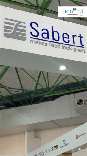 سعداء بتواجد Sabert مع Natmed في HORECA 2026 🇰🇼 أكبر مزوّد عالمي للحلول البيئية والمنتجات القابلة للتحلل لتغليف الطعام 🌱 حلول ذكية للمطاعم والضيافة… شكل أجمل، واهتمام بالبيئة. Proud to showcase Sabert at HORECA 2026 with Natmed 🇰🇼 The world’s leading provider of eco-friendly, compostable food packaging, helping food look great while caring for the planet 🌱 Visit us and explore sustainable solutions made for modern hospitality. #HORECA2026 #Sabert #Natmed #EcoFriendlyPackaging #kuwaitevents