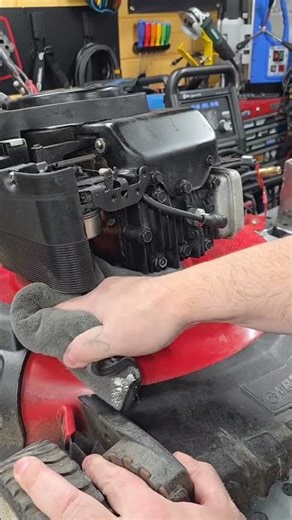 KrakenBond Engine Cleaner & Degreaser Spray | Lawn Mower Engine Cleaning